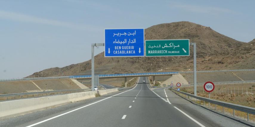 Guide de conduite au Maroc - Automoto 24h